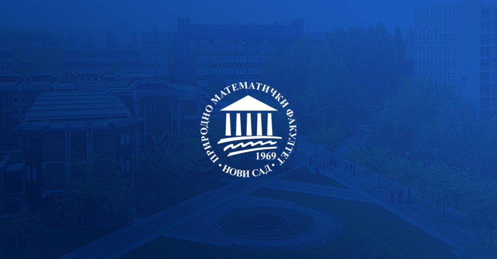Pripreme za PRIJEMNI ISPIT na Departmanu za matematiku i informatiku ...